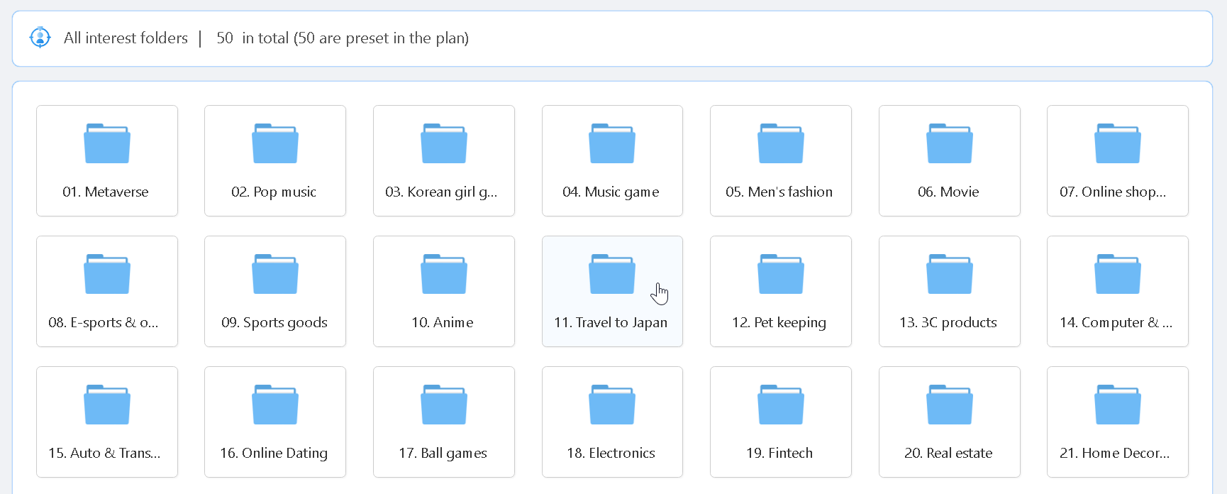 Ftargeting-FB hidden interest tool - FB/IG advertising must learn ...